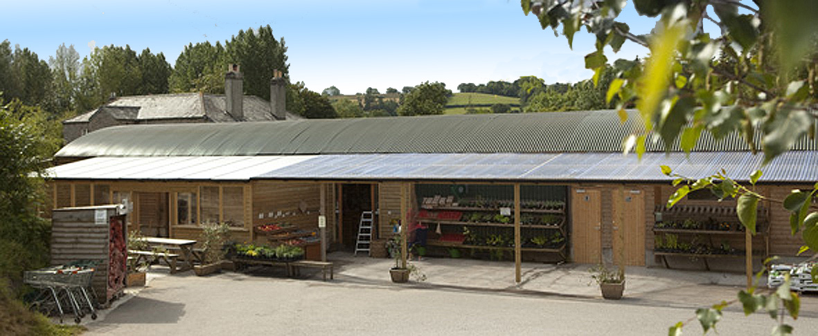 Staverton - Ben's Farm Shop