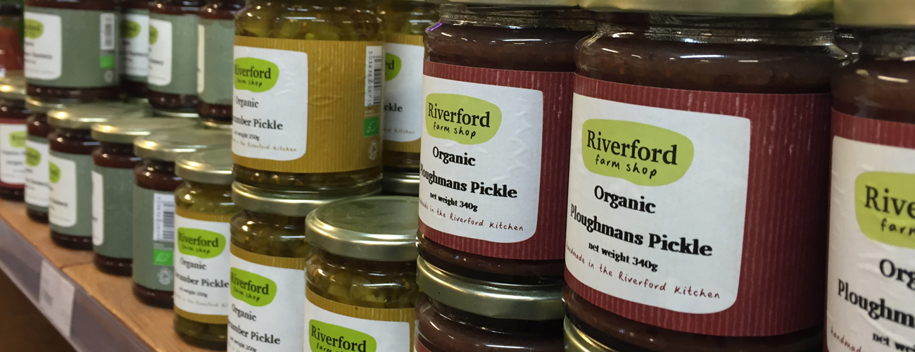 Staverton - Ben's Farm Shop