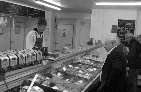 Natural Cure Bacon - Ben's Farm Shop