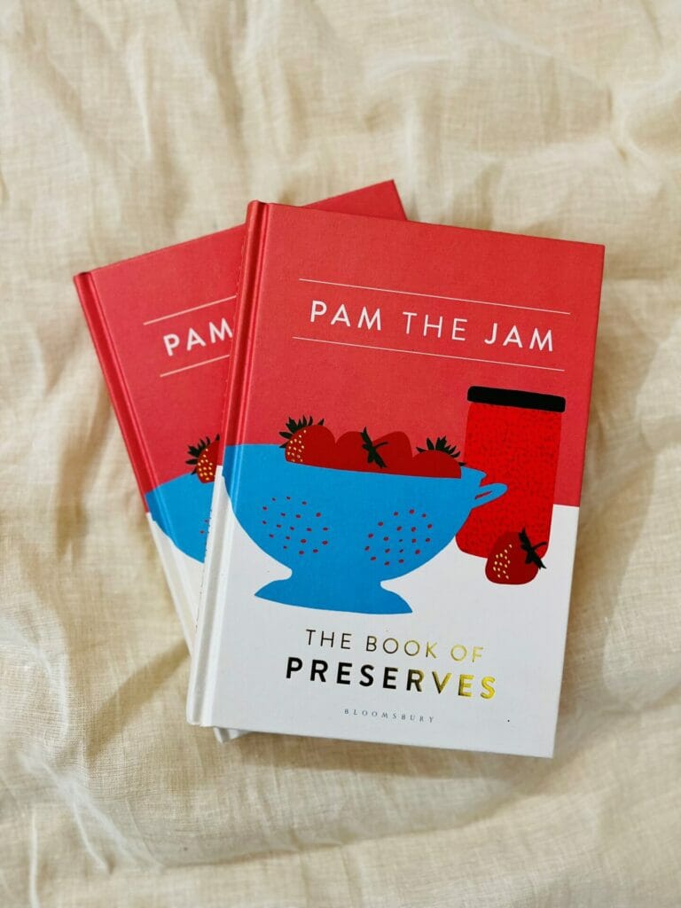 'Book of Preserves' - Pam The Jam - Ben's Farm Shop